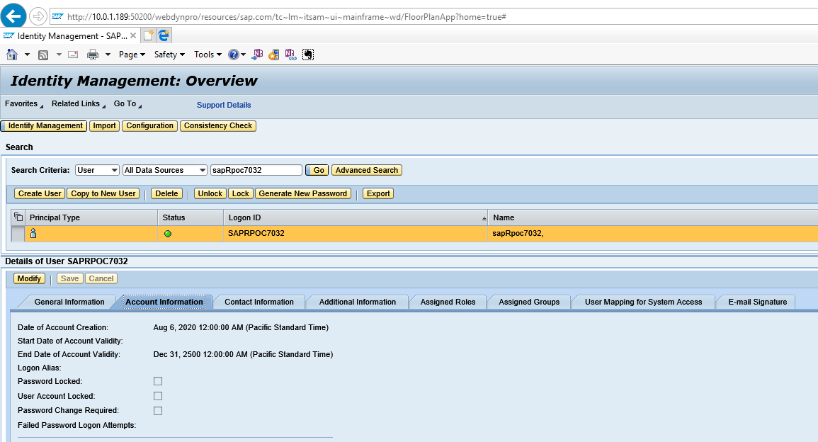 CVE-2020-6287 AKA RECON (Remotely Exploitable Code on NetWeaver)
